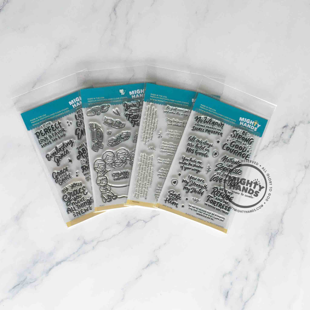 Nov 2022 Full Release Bundle – Mighty Hands