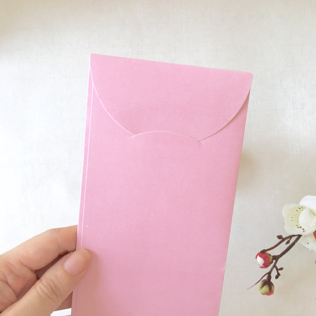 Pink Red Packet / Ang Pow / Hongbao – Mighty Hands